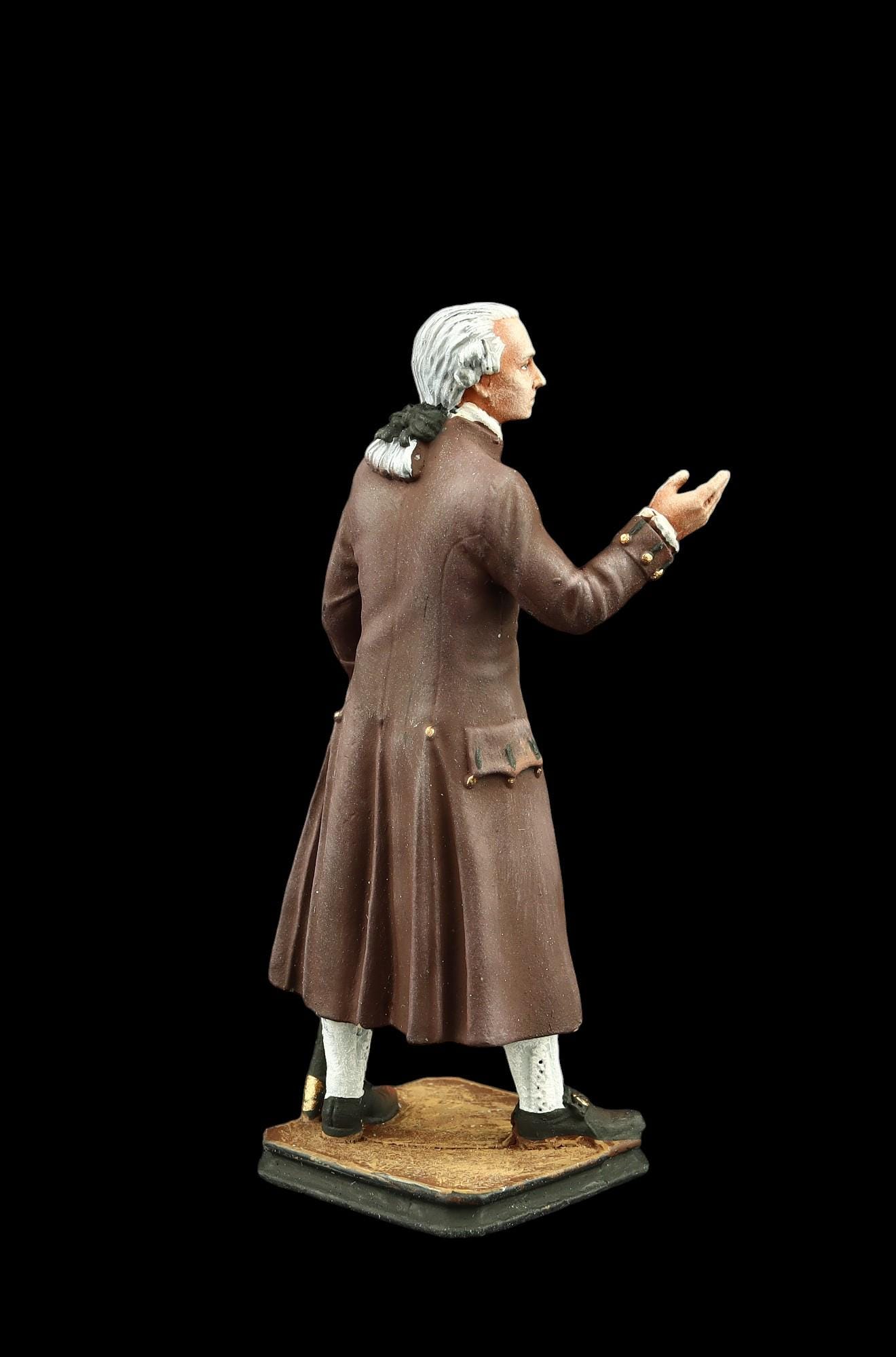Tin Soldier Collectible Immanuel Kant, German Philosopher, 1724-1804 54 ...