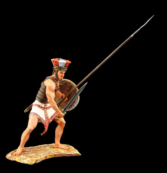 Philistine Soldier