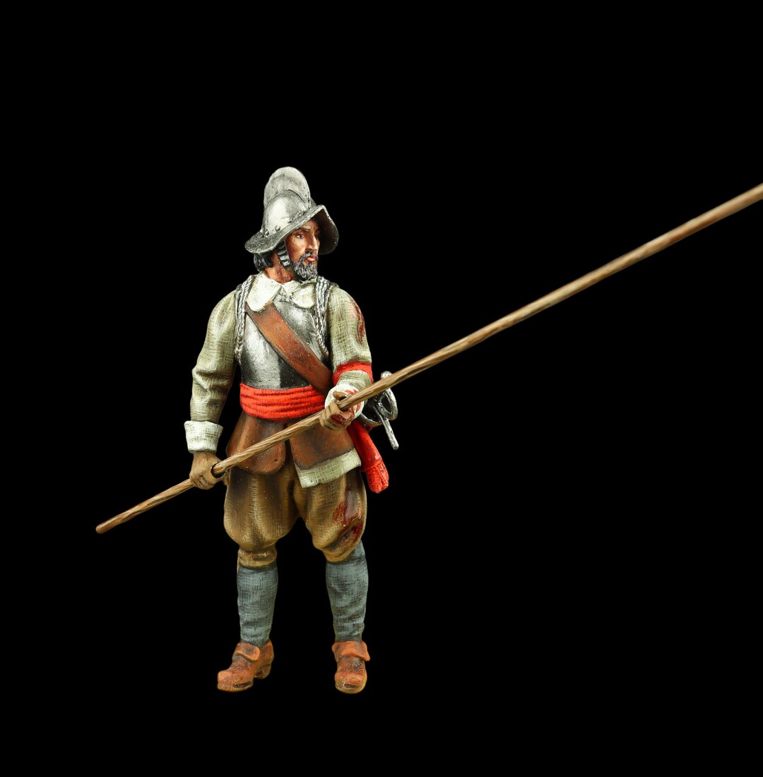 Tin Soldier Museum TOP 8 Batlle of Rocroi, 1643. the Last Tercio by the ...