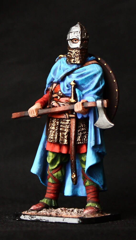 Saxon Warrior