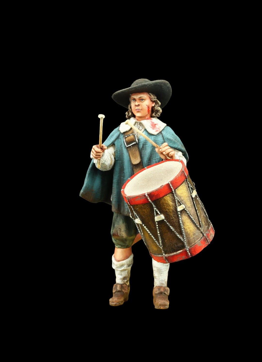 Tin Soldier Museum (TOP) #4 Batlle of Rocroi, 1643. the Last Tercio by ...