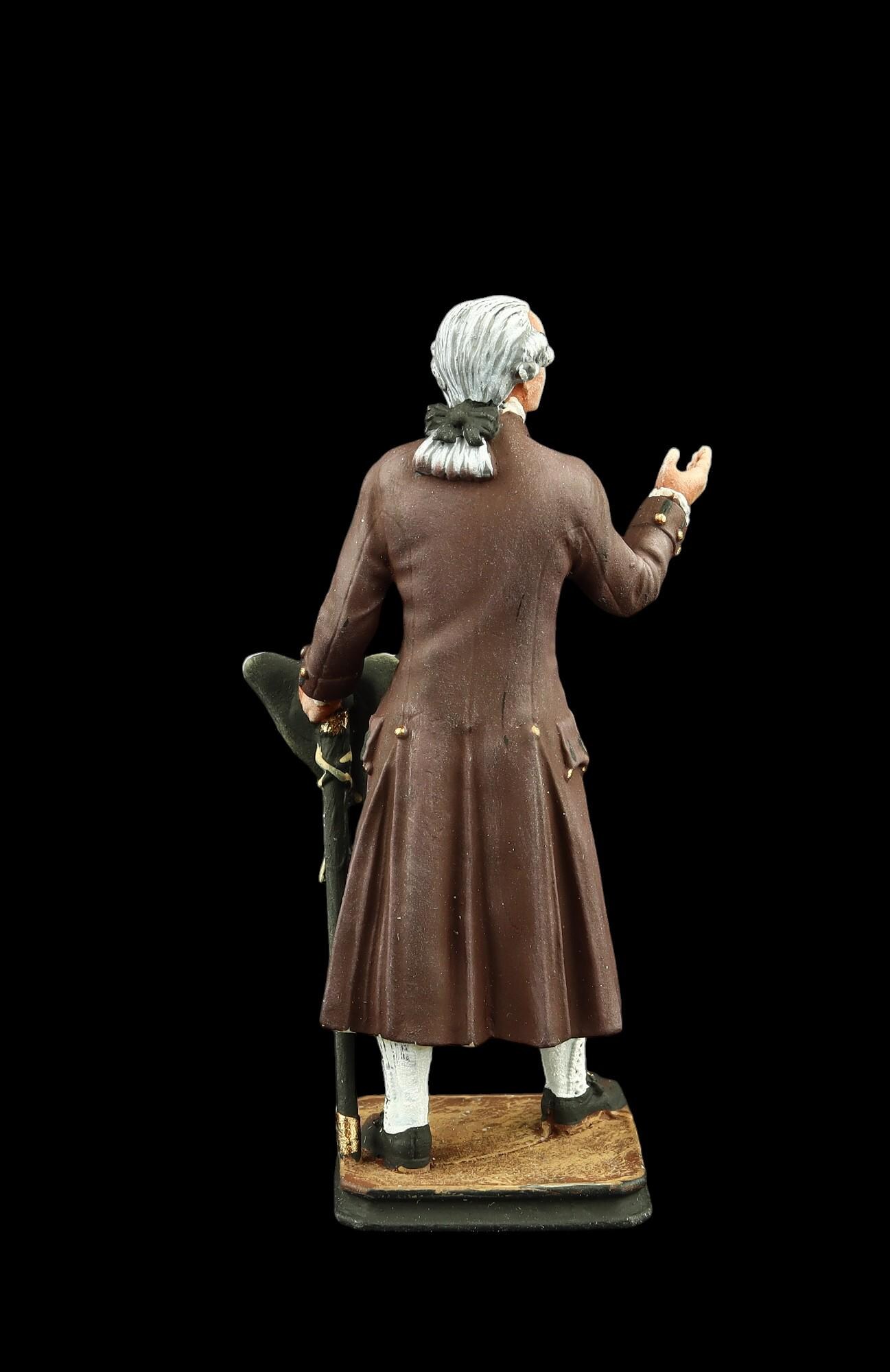 Tin Soldier Collectible Immanuel Kant, German Philosopher, 1724-1804 54 ...
