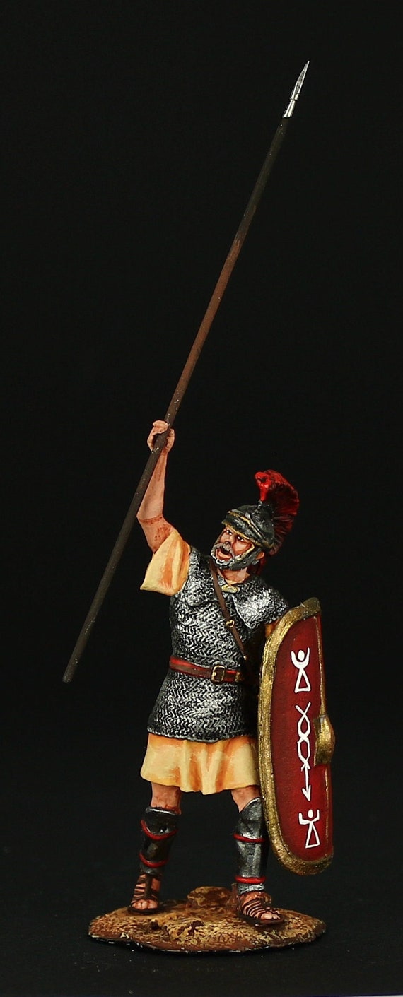 Carthaginian Soldier