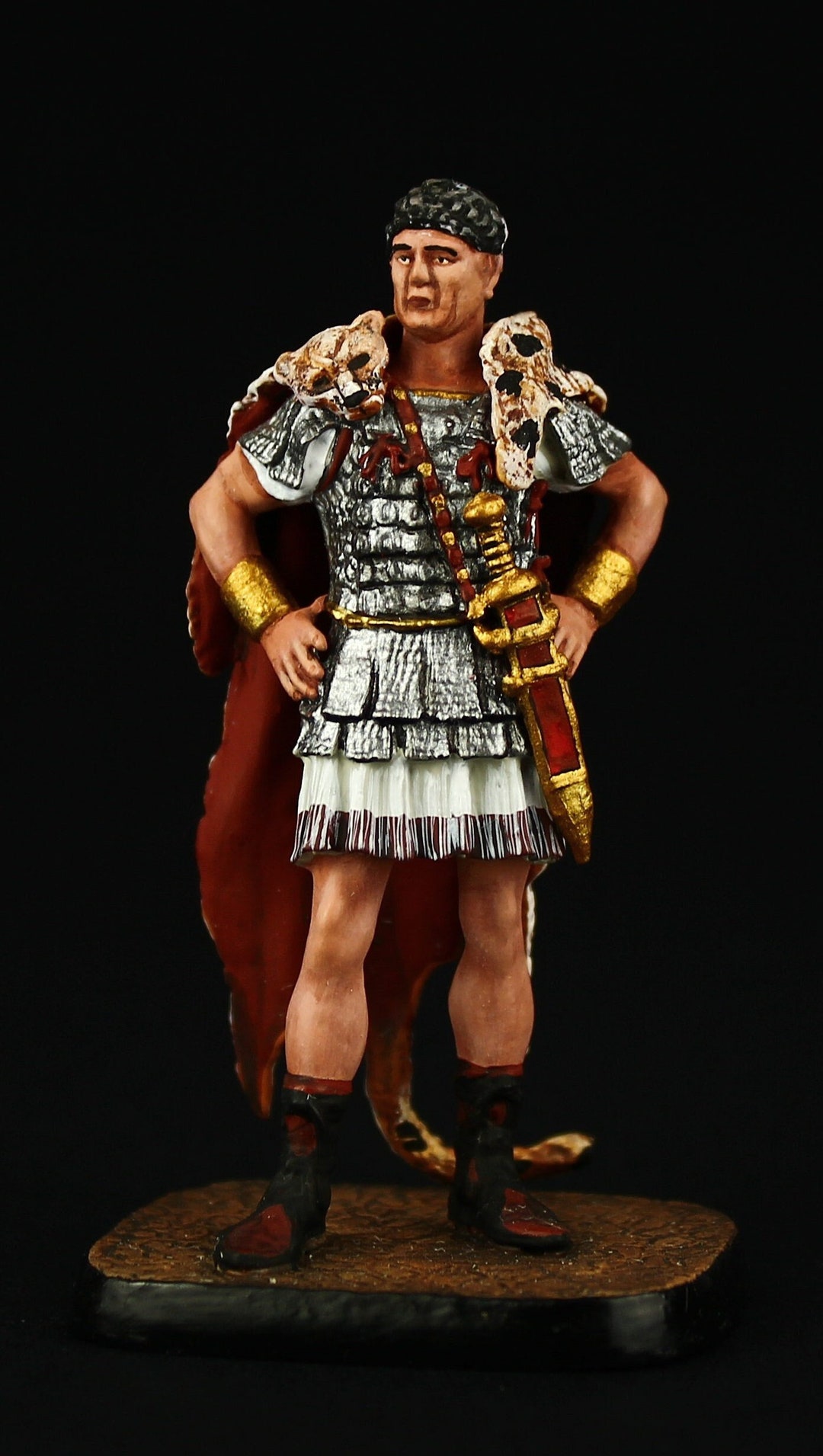 Tin Soldier Collectible Marcus Antonius. Roman Politician and General ...