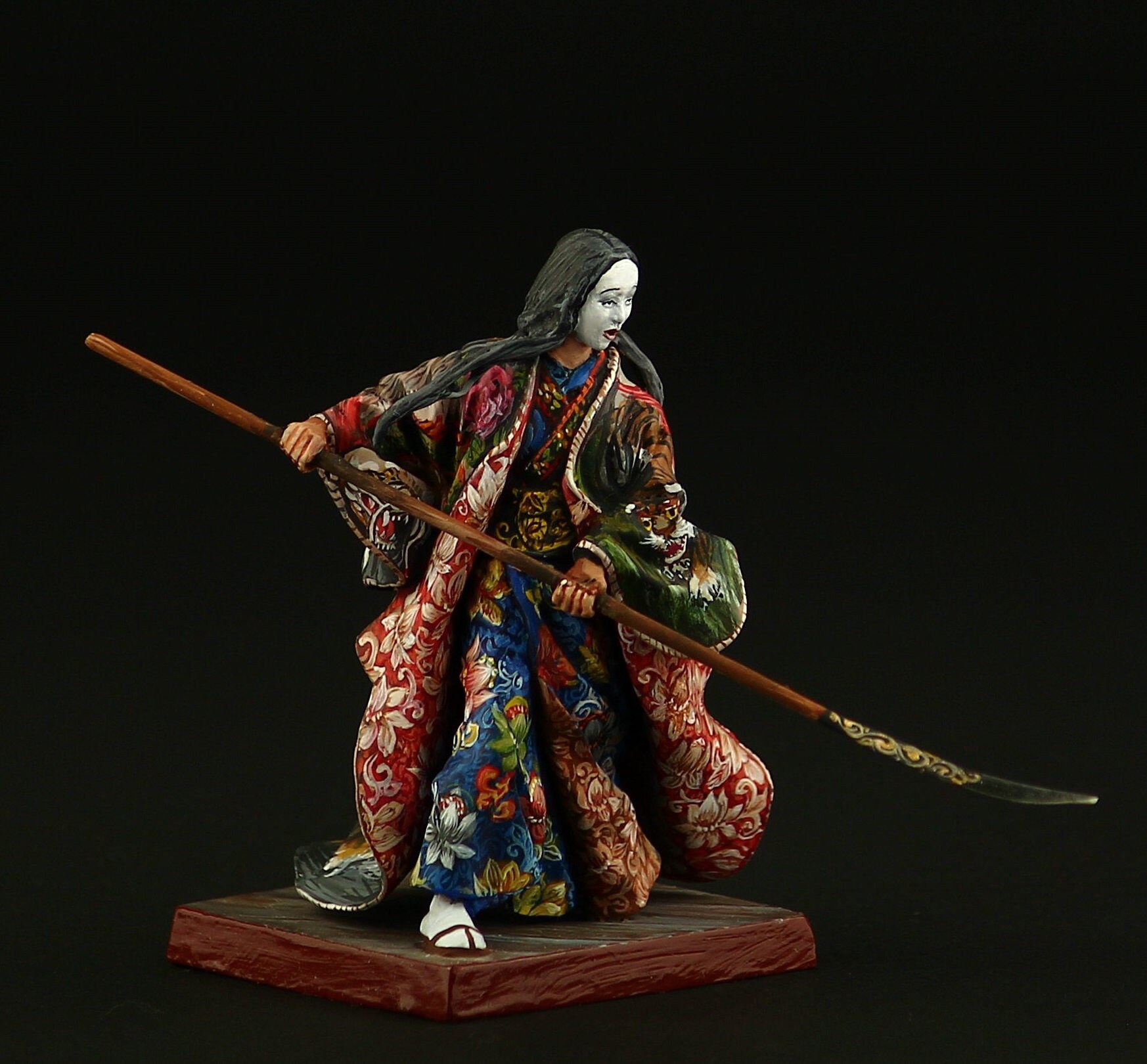 Samurai 1600s