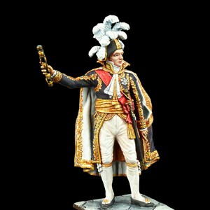 Tin Soldier Museum (TOP) Marshal of the Empire Claude Victor-perrin ...