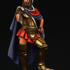 Tin Soldier Museum (TOP) Etruscan King ( Lars Porsenna ) – Ca . 500 B.C ...