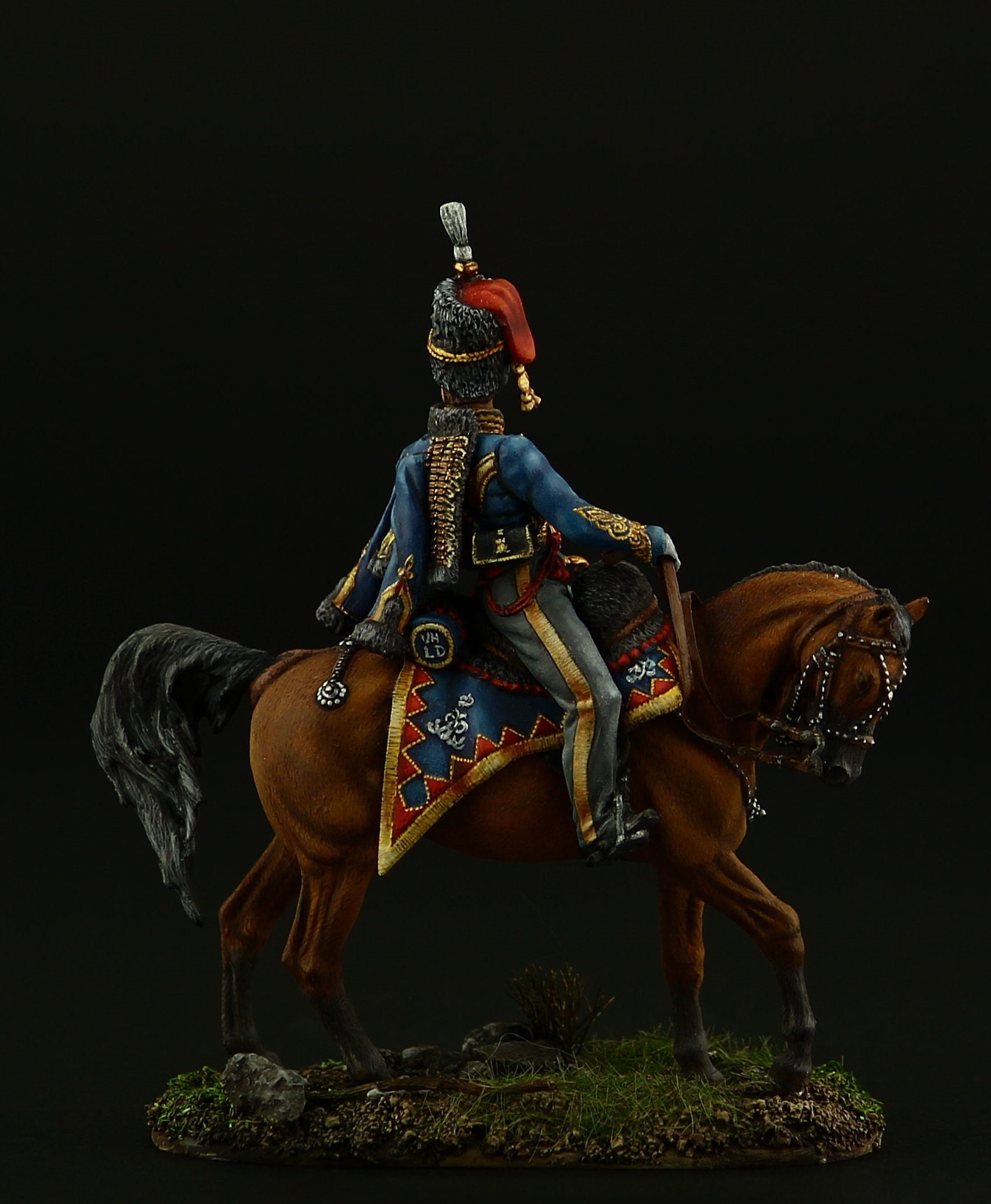 Tin Soldier Museum TOP Henry Paget Lord Uxbridge Waterloo - Etsy Denmark