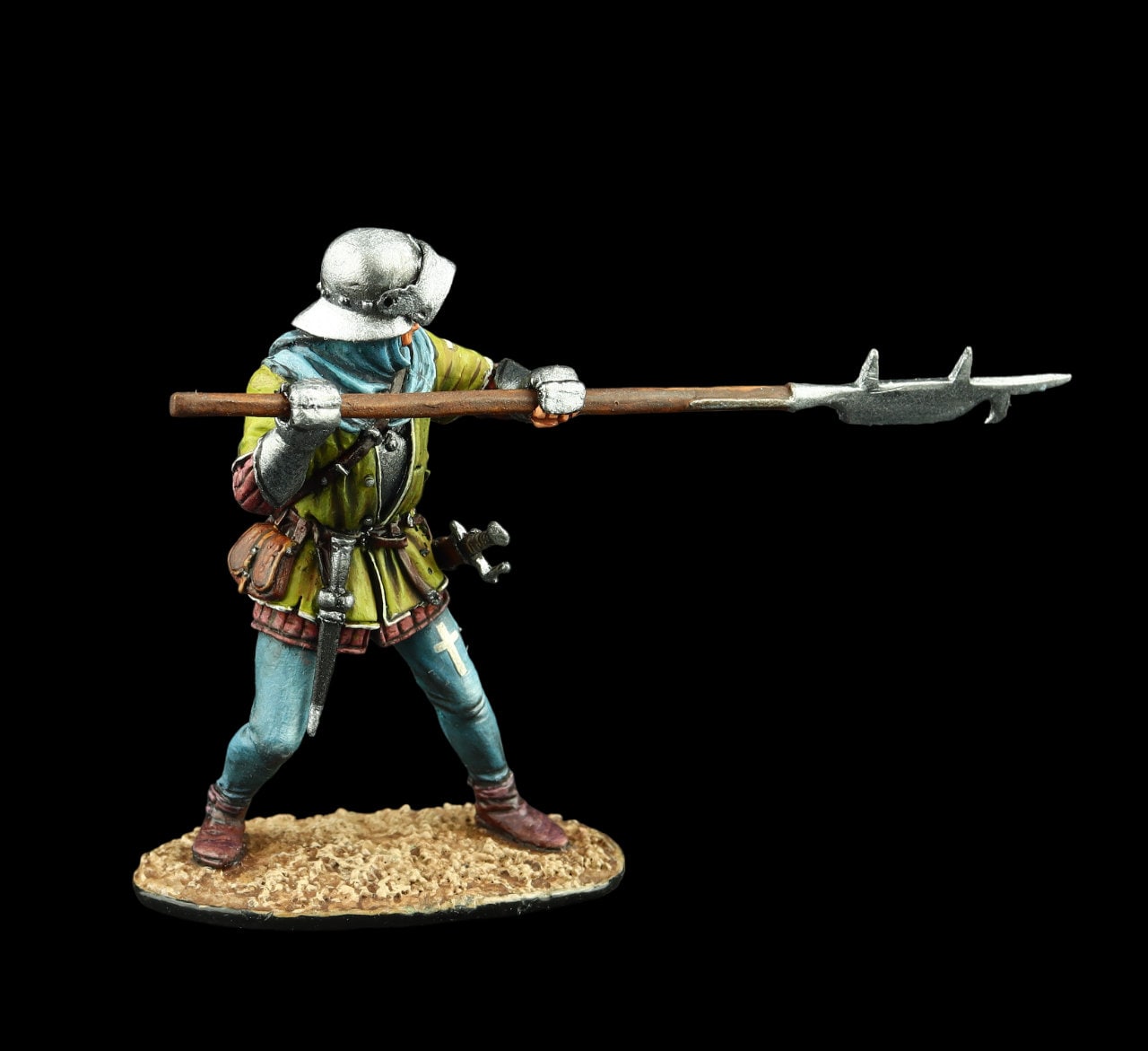 English Medieval Infantry