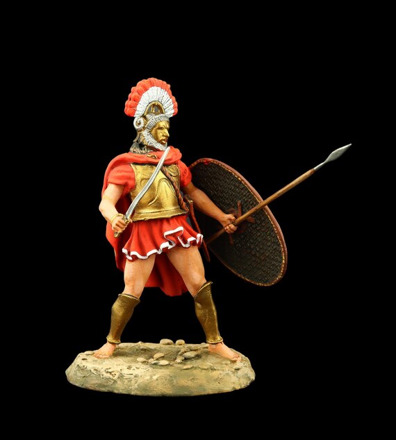 Centurión De La Antigua Roma