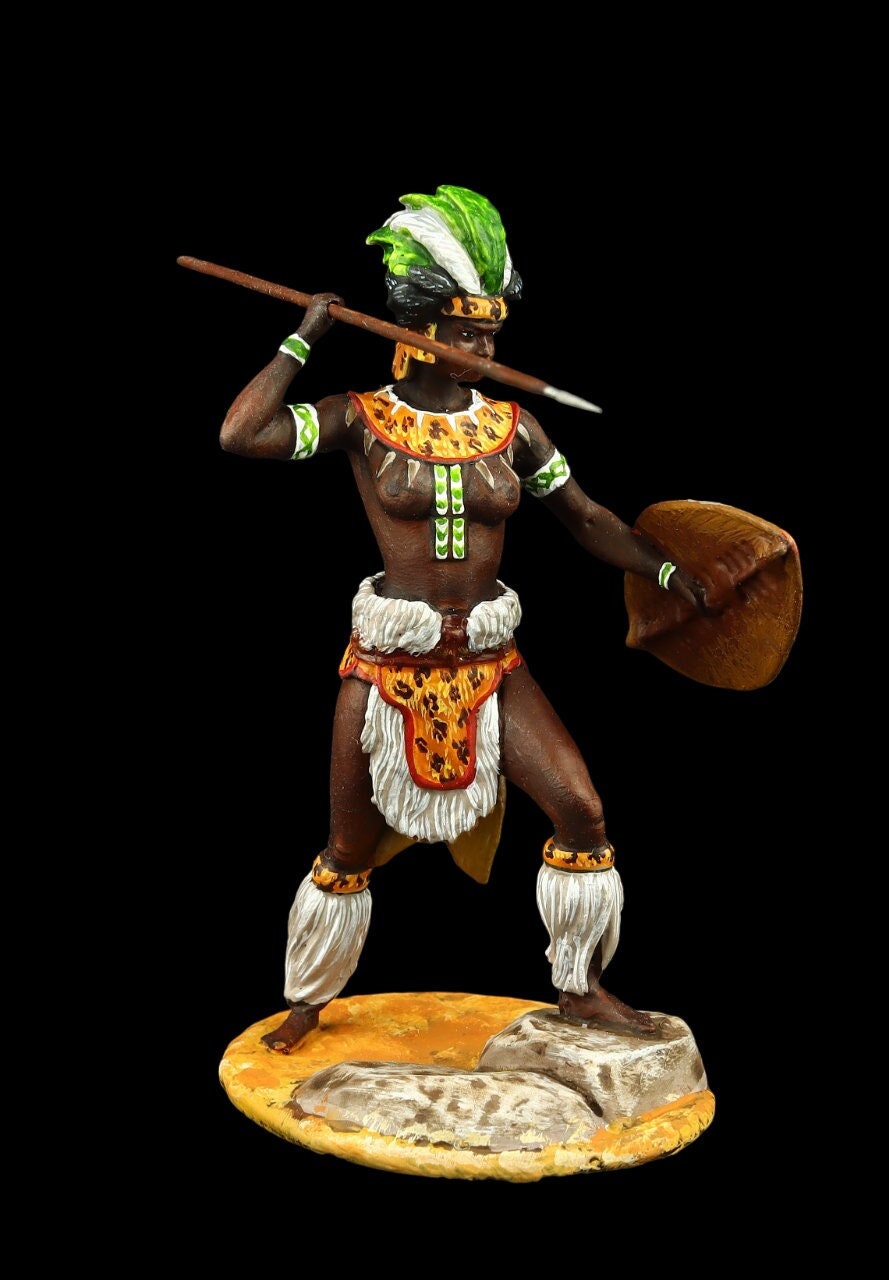 Shaka Zulu Witch Doctor Name