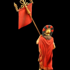 Tin Soldier Collectible Greek Strategos, V C. B.C. 54 Mm Ancient Greece ...