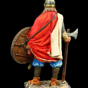 Tin Soldier Collectible Sineus, Brother of Rurik, Ruler in Beloozero ...