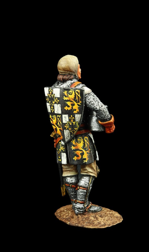 Escudero En La época Medieval