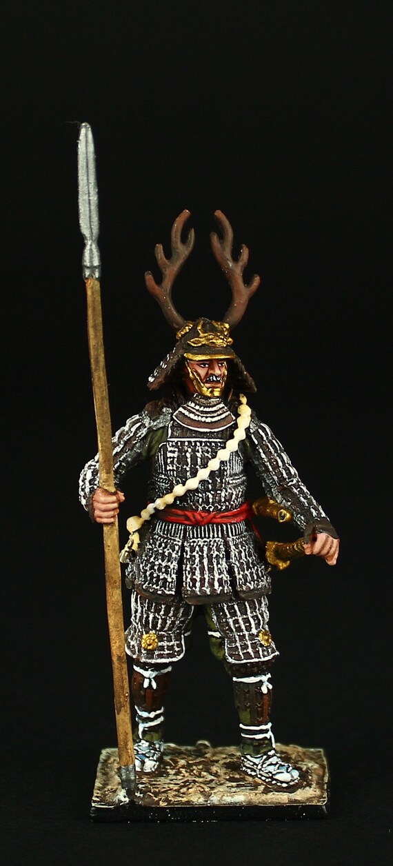 Samurai 1600s