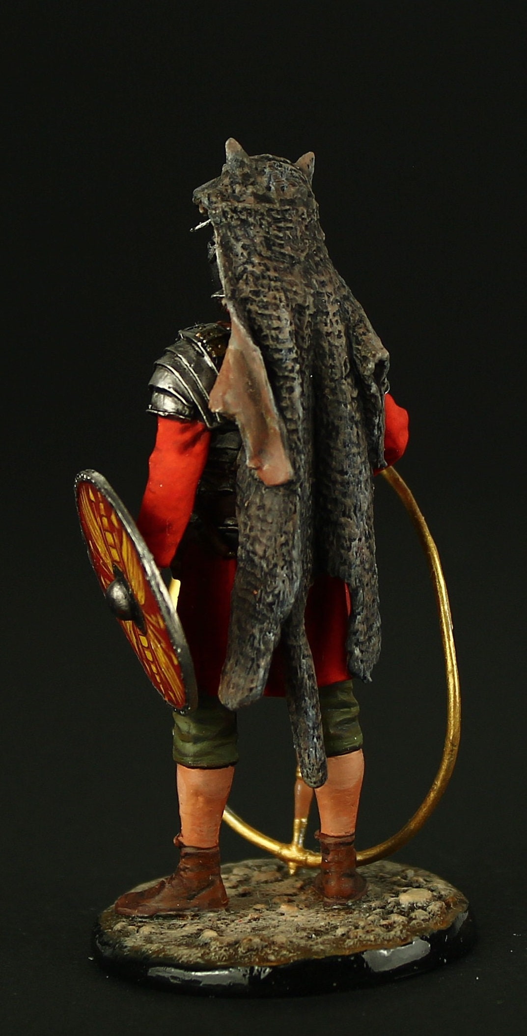 Tin Soldier Collectible Roman Cornicen 54 Mm Ancient Rome - Etsy UK