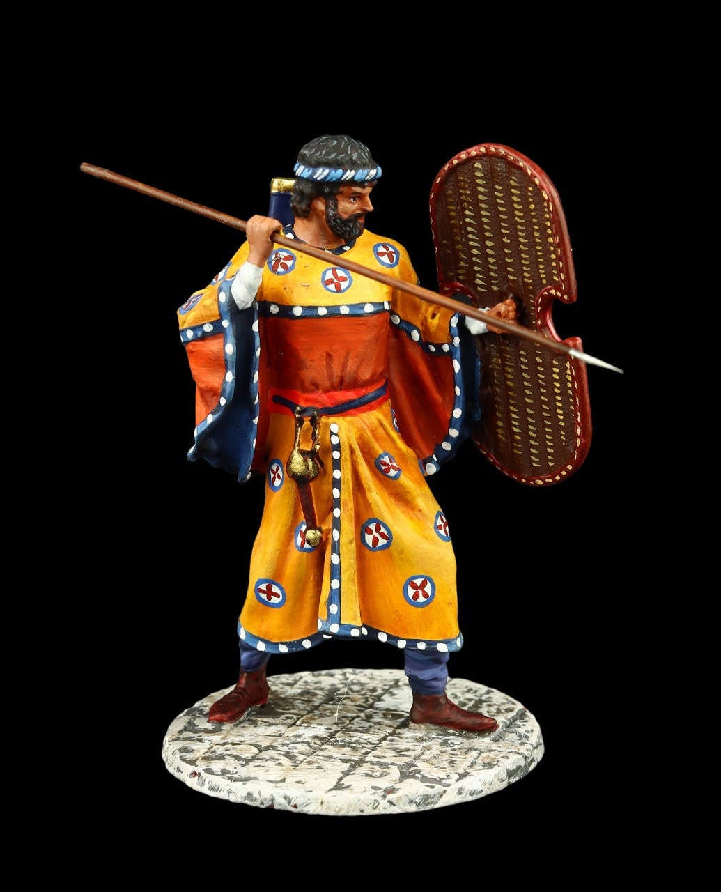 Persian Immortal Armor