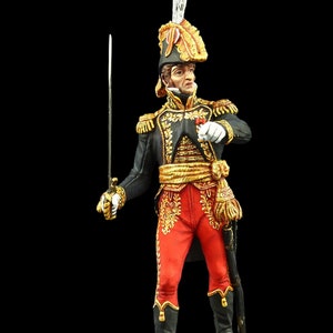 Tin Soldier Museum (TOP) French General Jean Maximilien Lamarque, 1770 ...