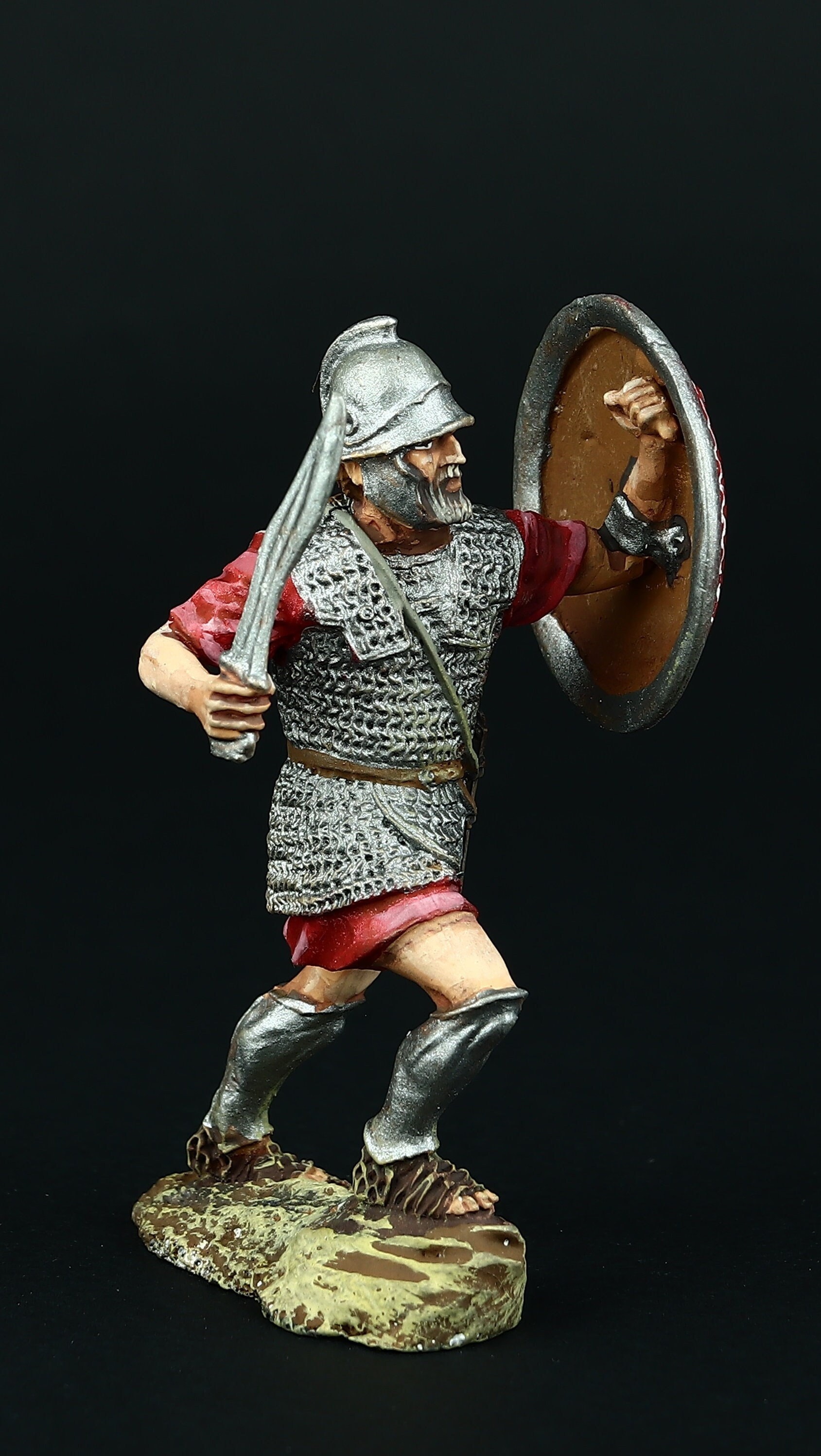 Carthaginian Soldier
