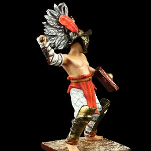 Tin Soldier Collectible Roman Gladiators Thraex 54 Mm Ancient Rome - Etsy