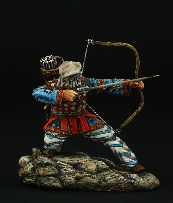 Ancient Persian Archer