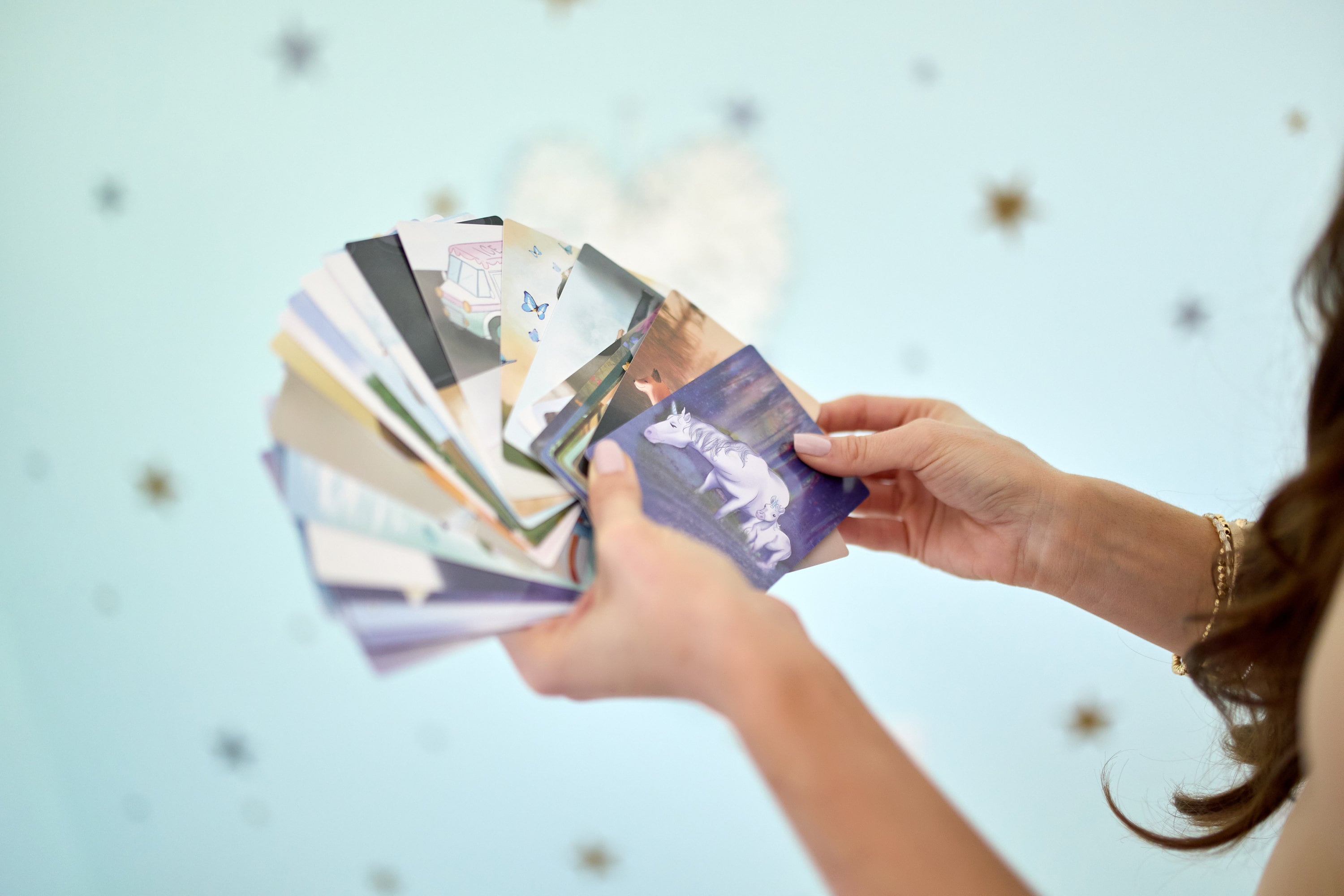 Create a Story Cards - Etsy