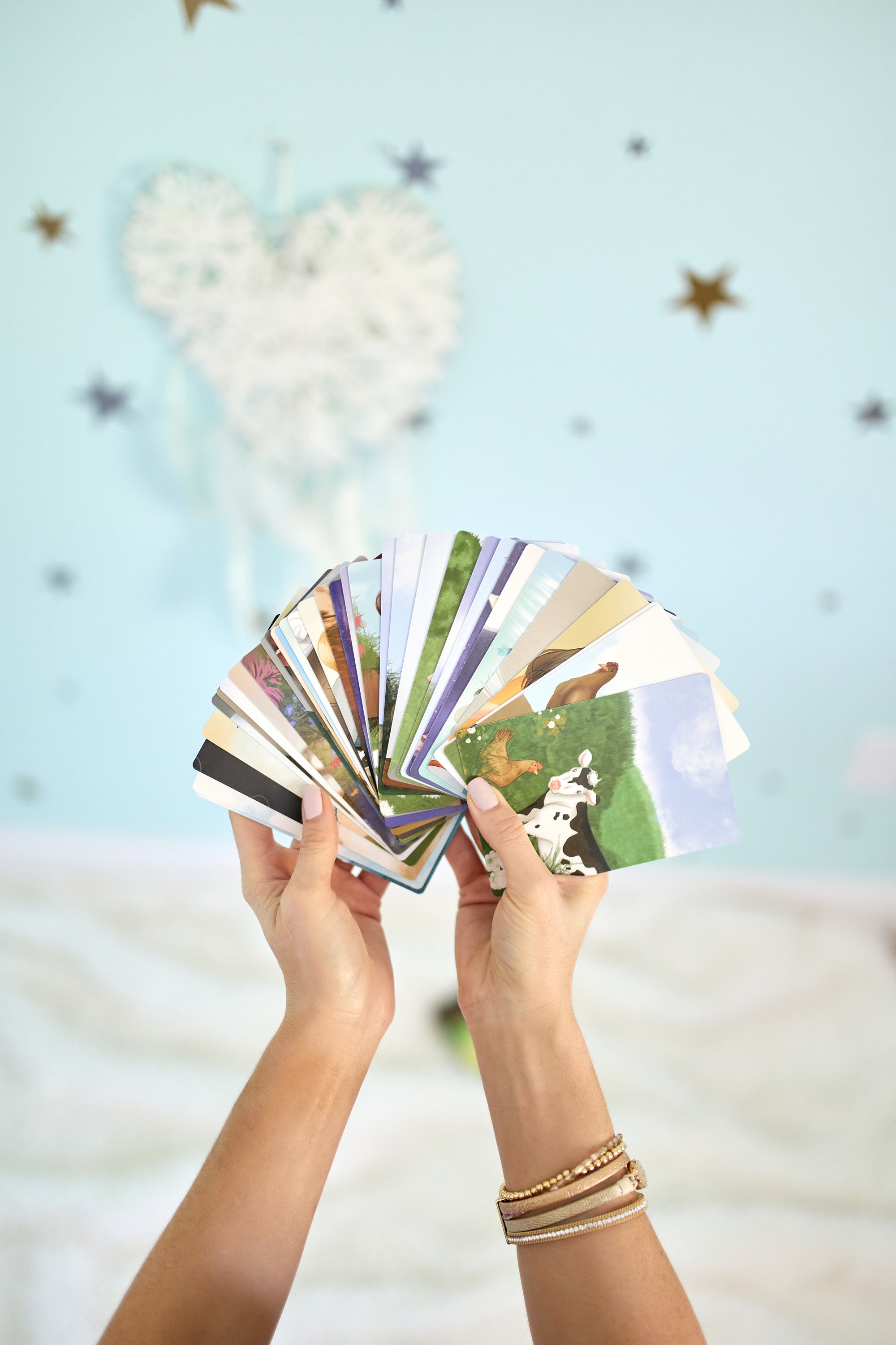 Create a Story Cards - Etsy