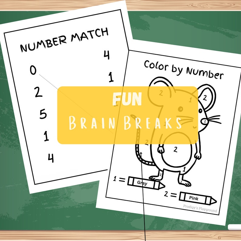Let's Learn Our 123s | 5 Different Activities per Number With Brain ...