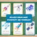 Space Adventure Flashcards | 32 Flashcards to Learn All About Our ...