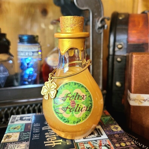 Potion Liquid - Etsy