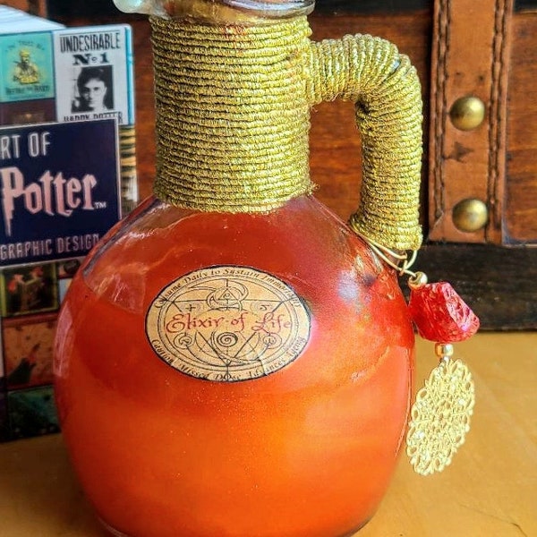 Elixir of Life - Etsy