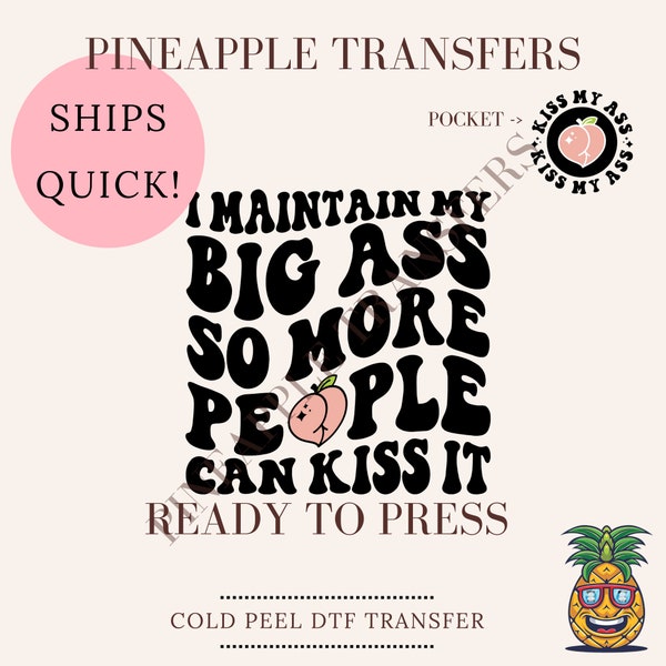 Don't Get Me Started I Don't Come With Brakes Ready to Press Transfer ...