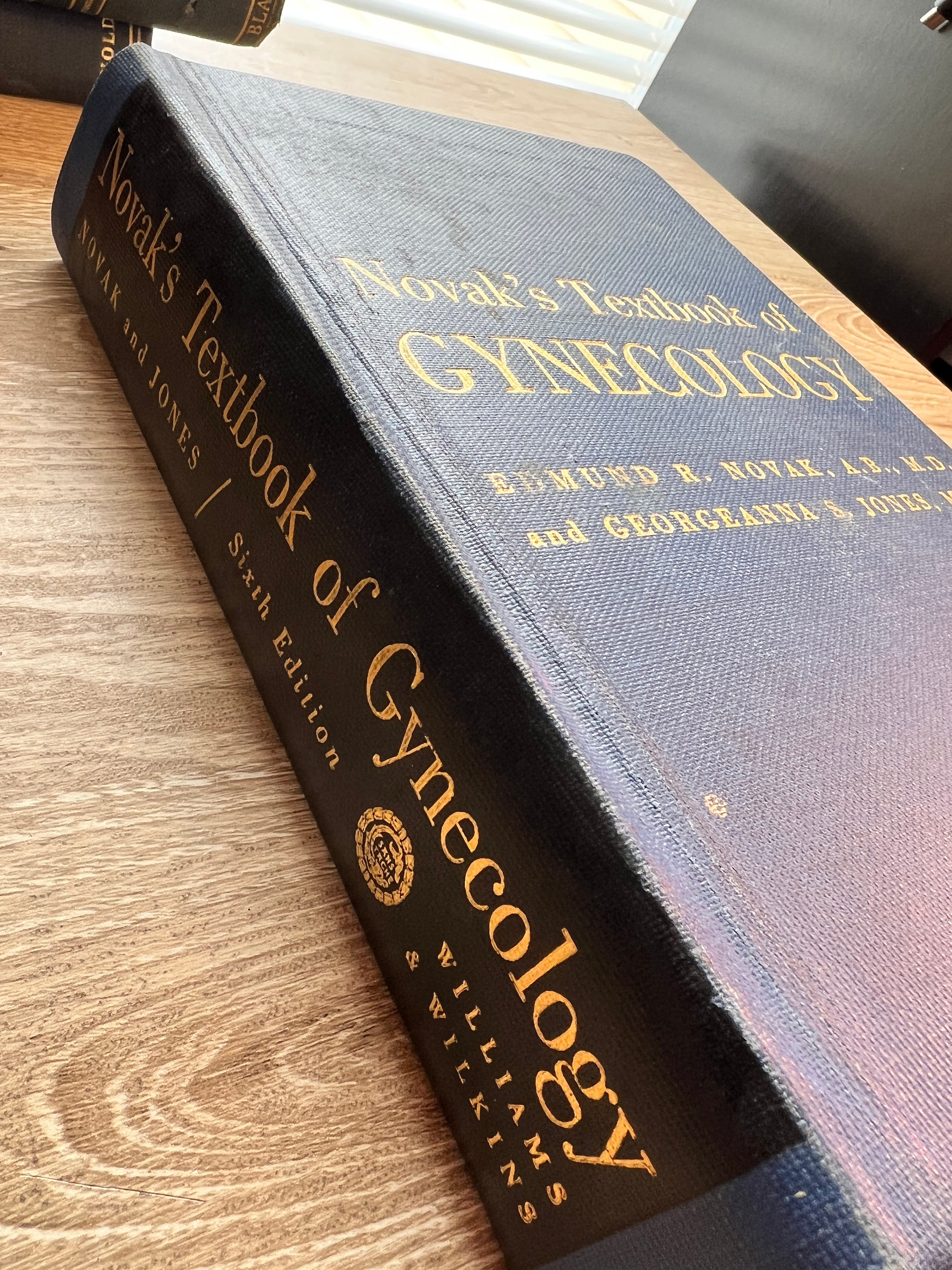 Novak's Textbook of Gynecology, 6th Edition 1961, by Edmund Novak and ...