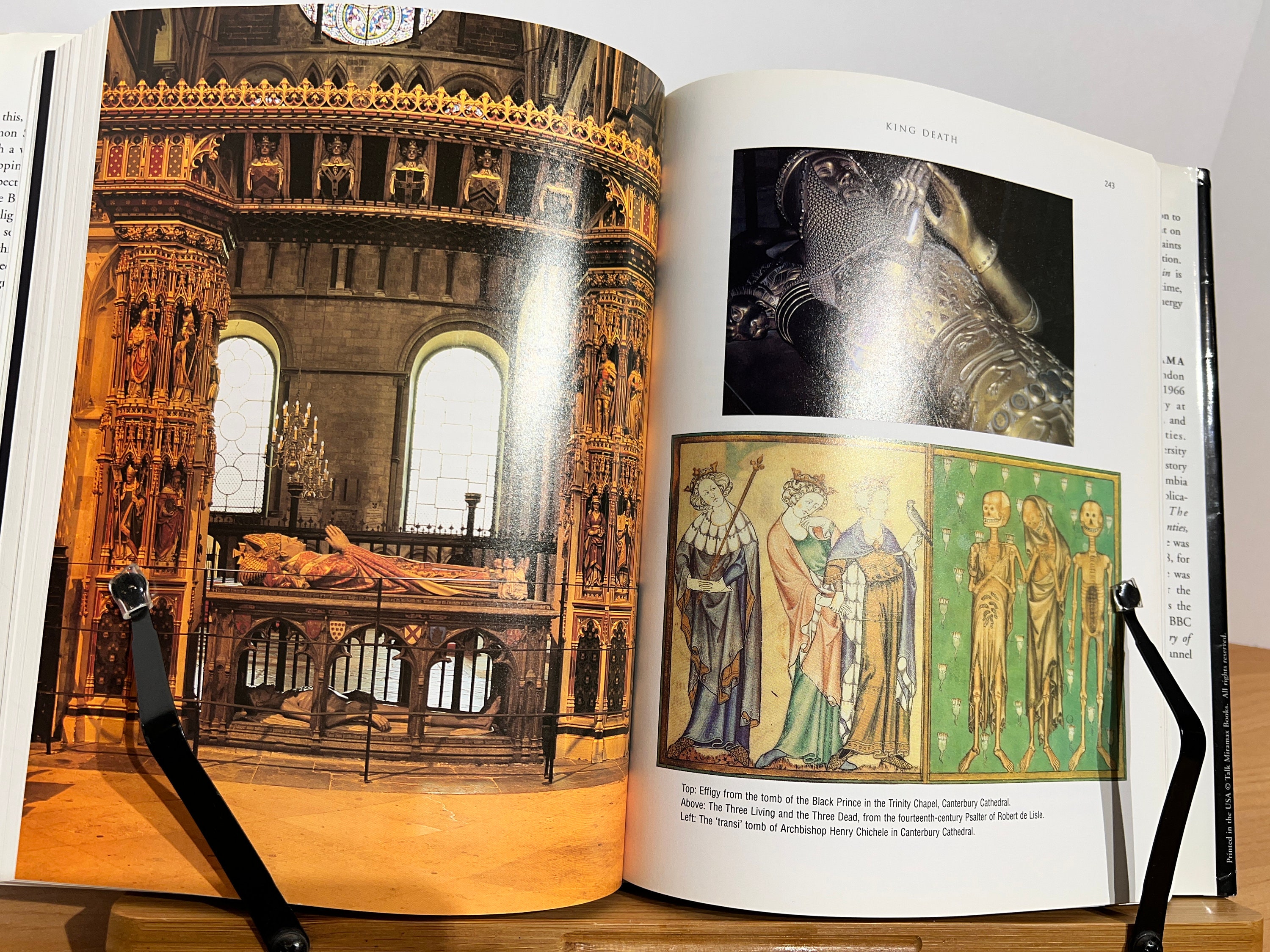 A History of Britain: at the Edge of the World 3000 BC-AD 1603 by Simon ...