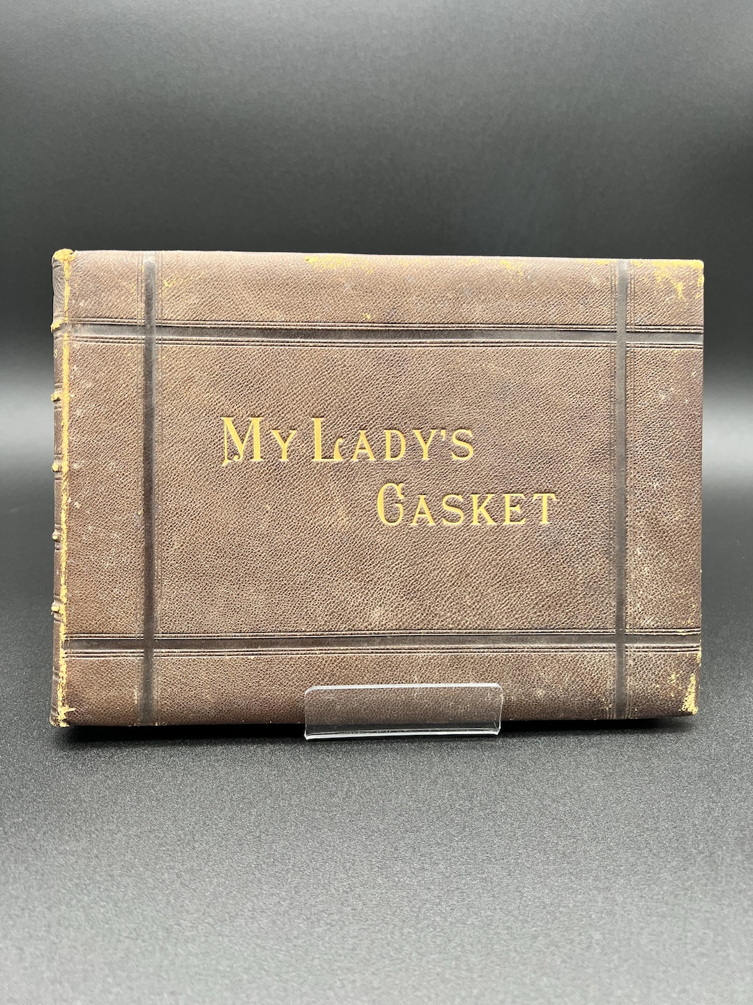 My Lady's Casket of Jewels and Flowers for Her Adorning (1885 ...