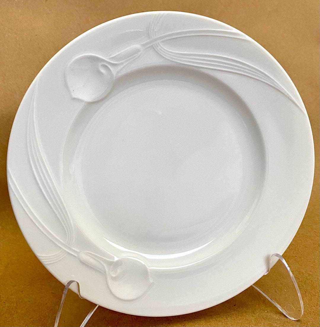One (1) Mikasa Classic Flair Fine China Bread Plate 7 1/4” - Etsy