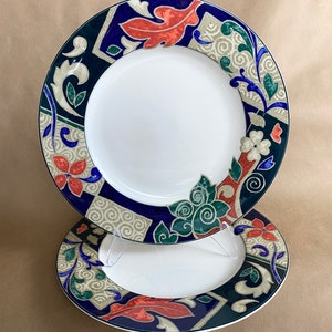 Set of Two (2) or One (1) Christopher Stuart Pasha’s Palace Dinner ...