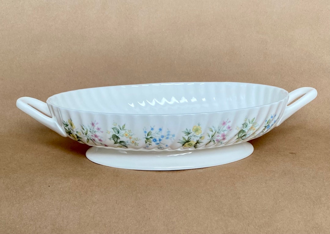 Minton Spring Valley Serving Tureen Without Lid, Fine Bone China - Etsy