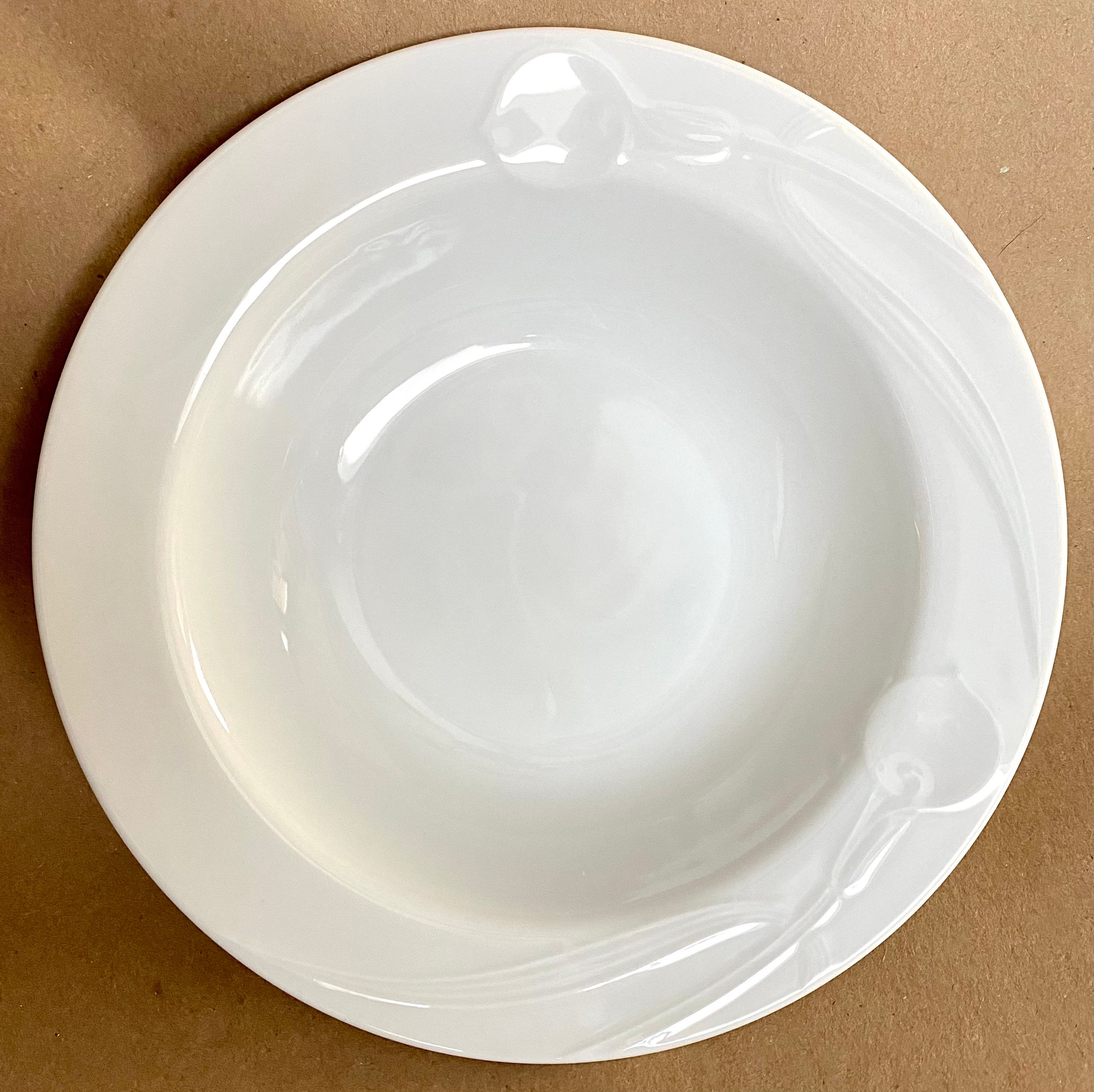 One 1 Mikasa Classic Flair Rim Fruit/dessert sauce Bowl 7 1/4 - Etsy