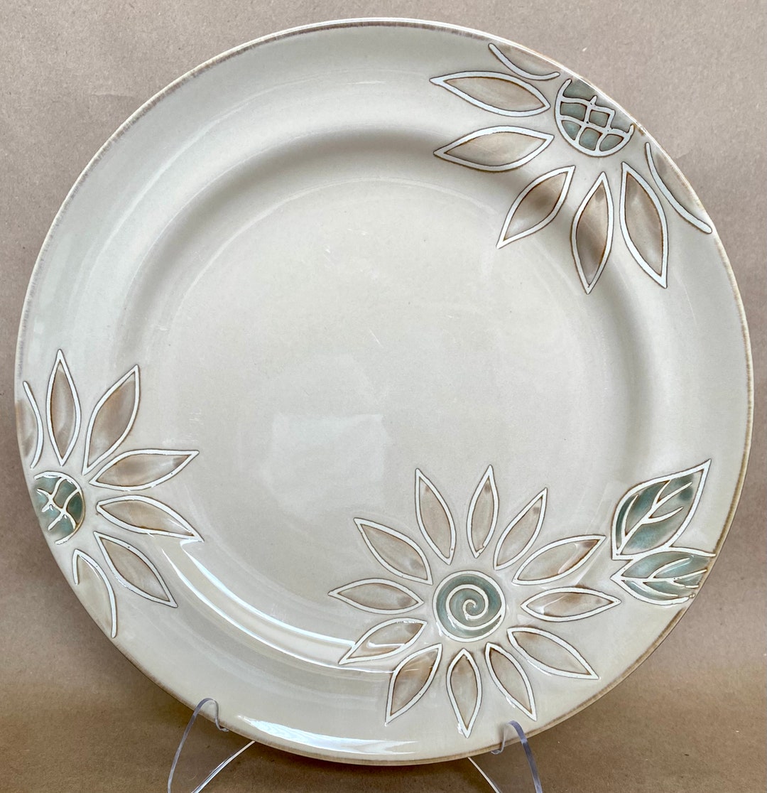 One (1) Pfalzgraff Daisy China Dinner Plate 11” - Etsy