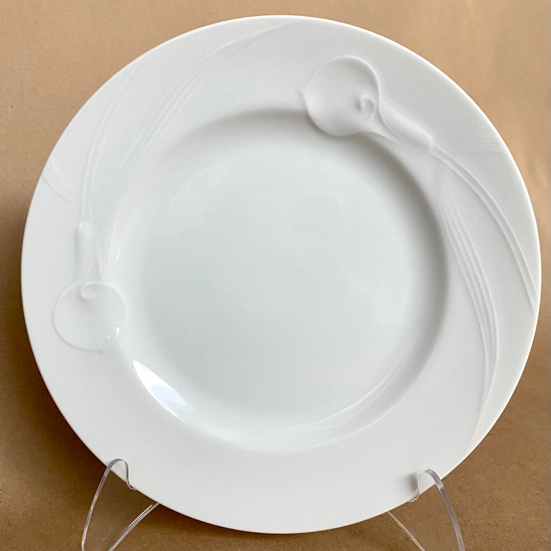 One (1) Mikasa Classic Flair Fine China Salad Plate 8” - Etsy
