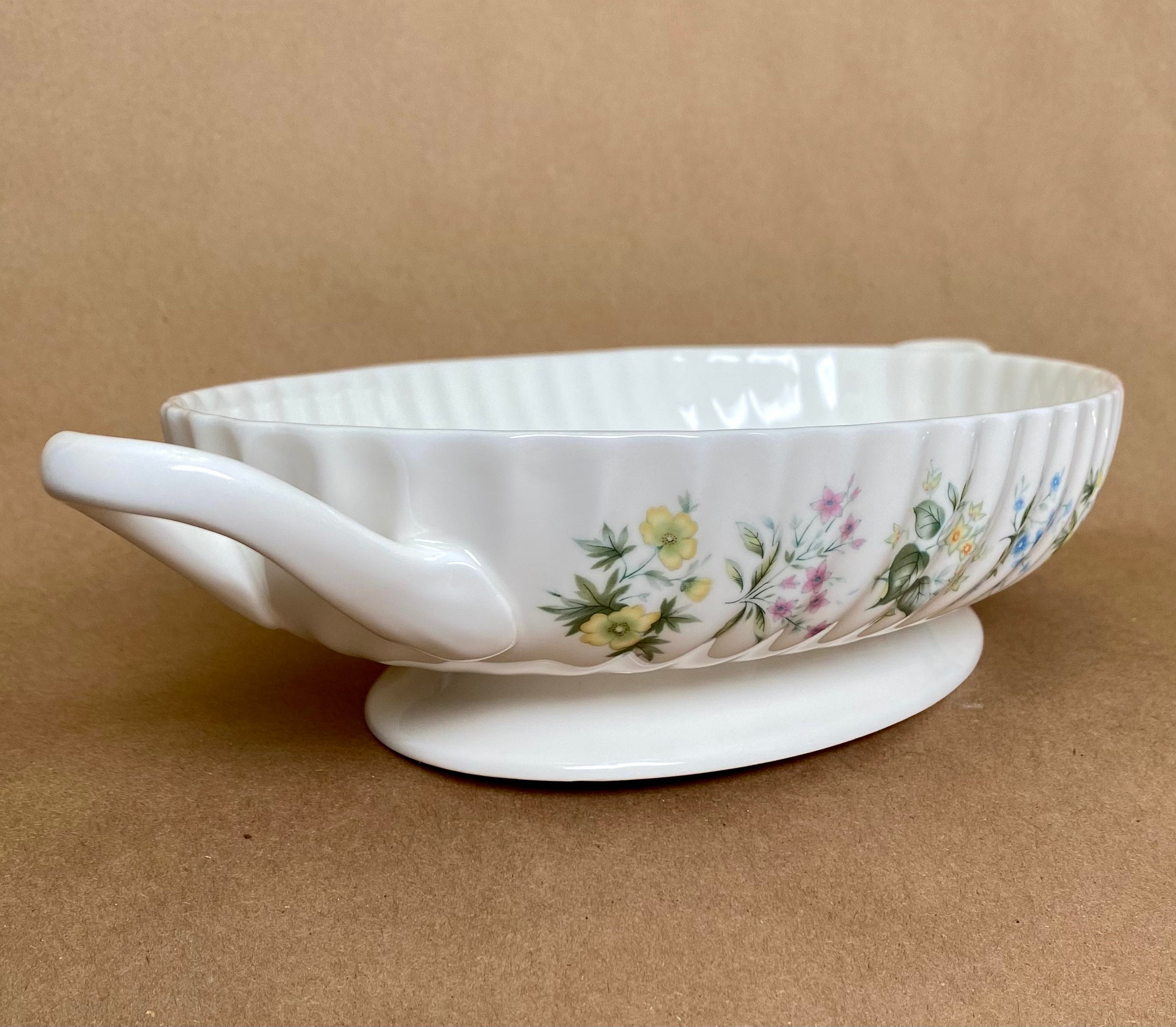 Minton Spring Valley Serving Tureen Without Lid, Fine Bone China - Etsy