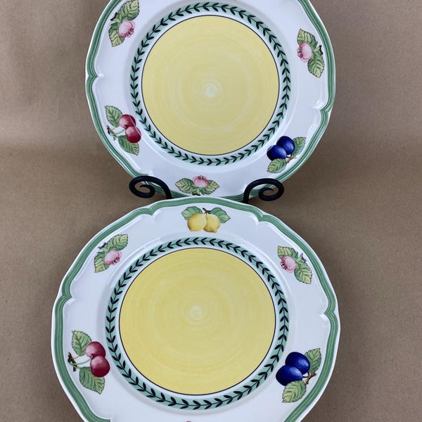 Plate Made in France - Etsy