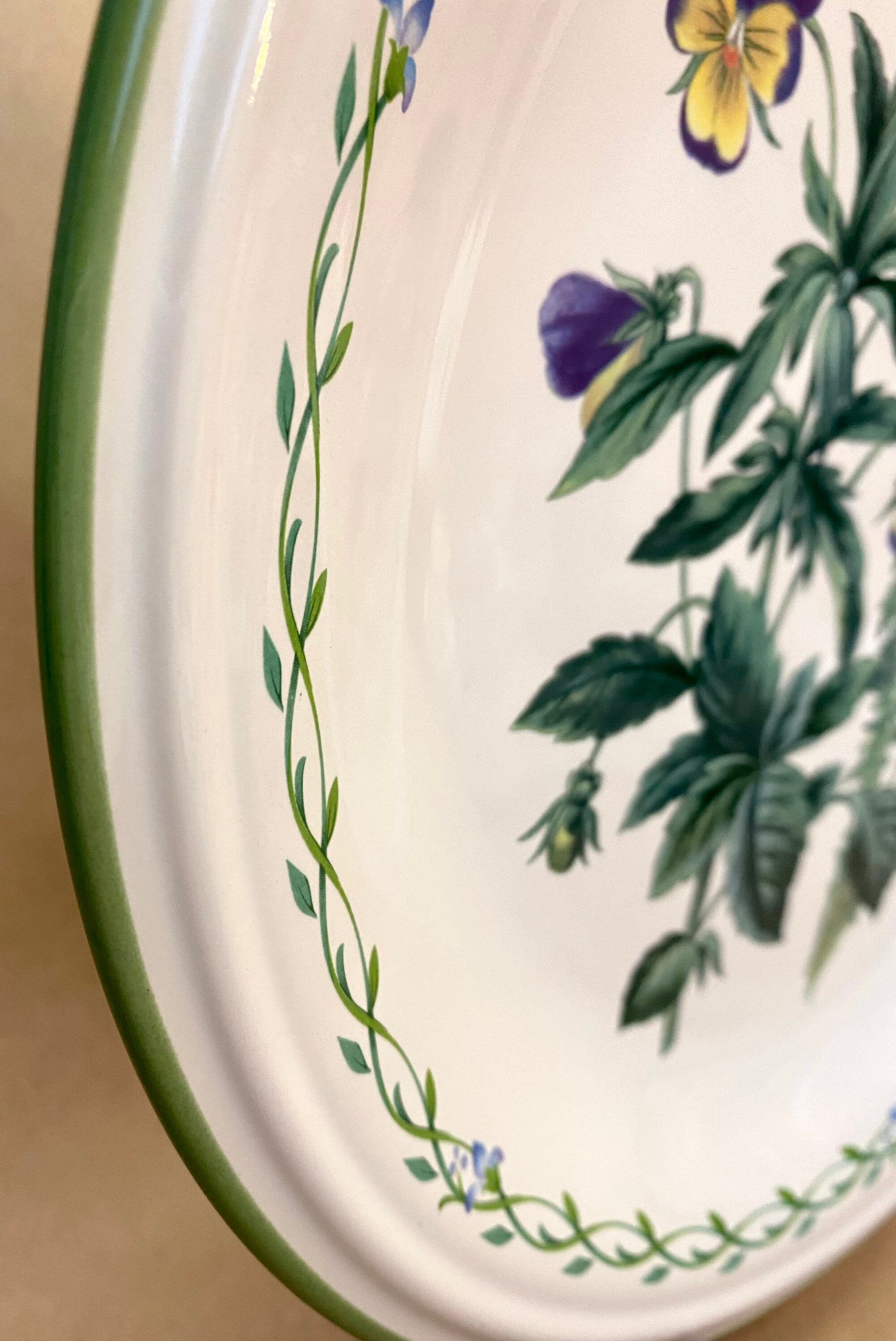 One 1 Y2372 Garden Bloom Studio Nova by Mikasa Stoneware - Etsy