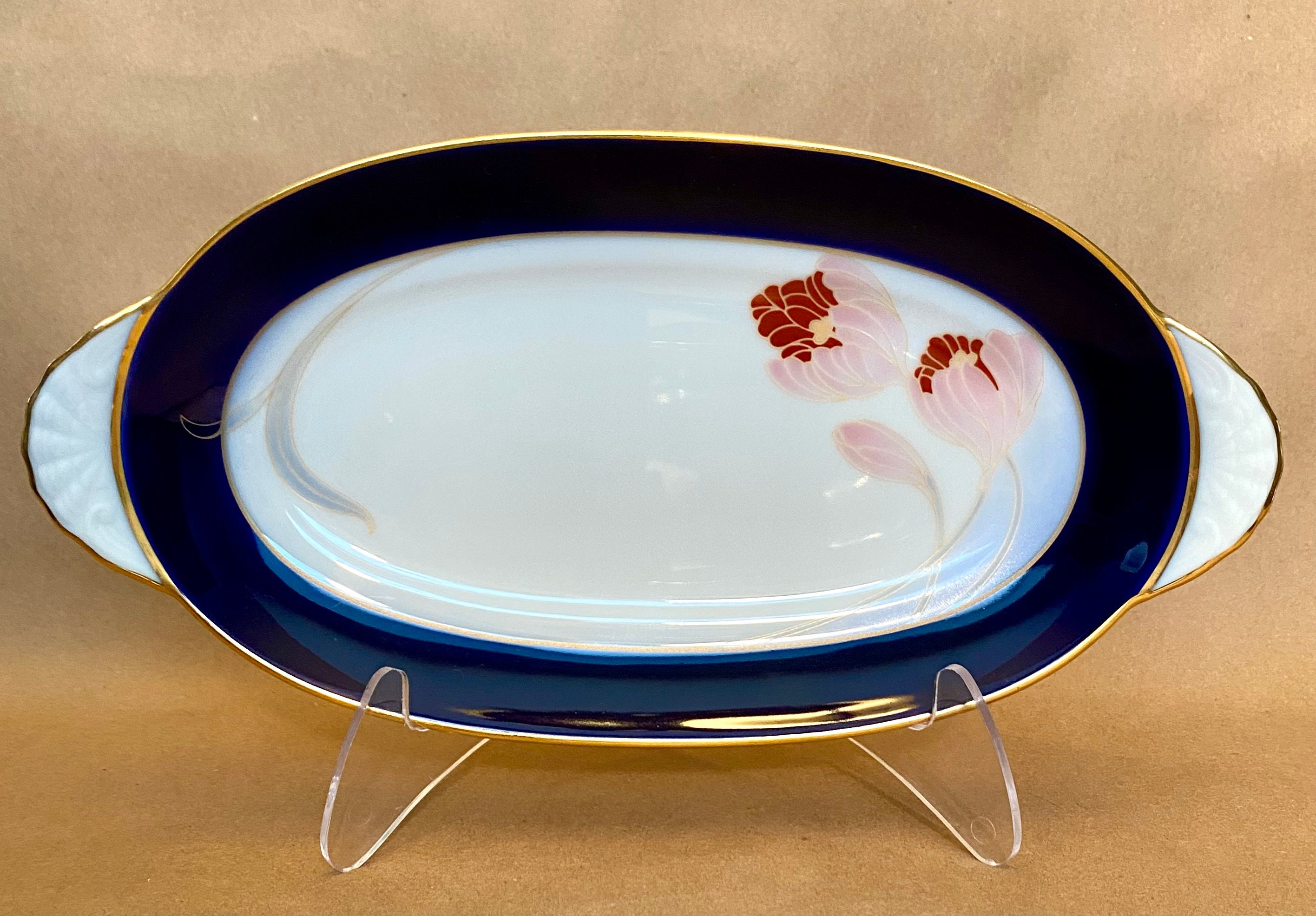 Set of Vintage Noritake Legacy Butter Dish and Bud Vase - Etsy