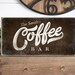 Metal Bar & Lounge Sign, Outdoor Metal Bar Sign Custom, Personalized ...