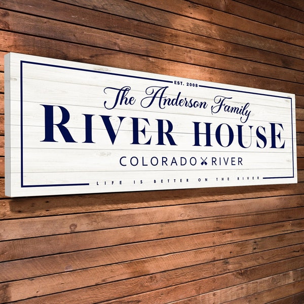River House Decor - Etsy