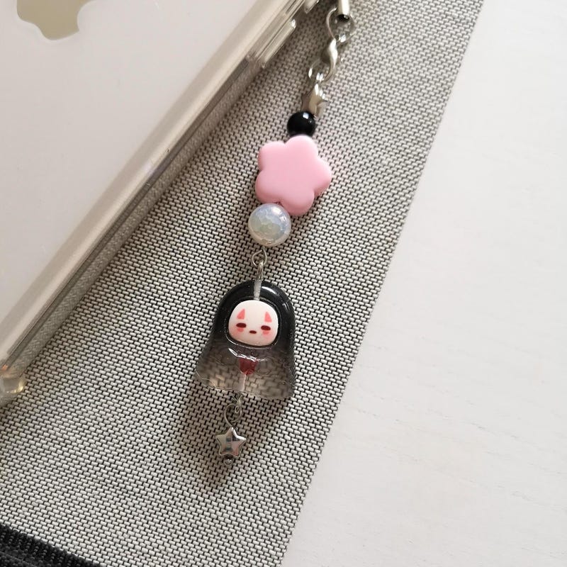 Phone Charm - Etsy