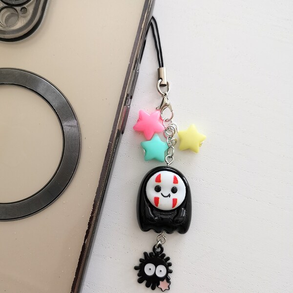 Anime Phone Charm - Etsy