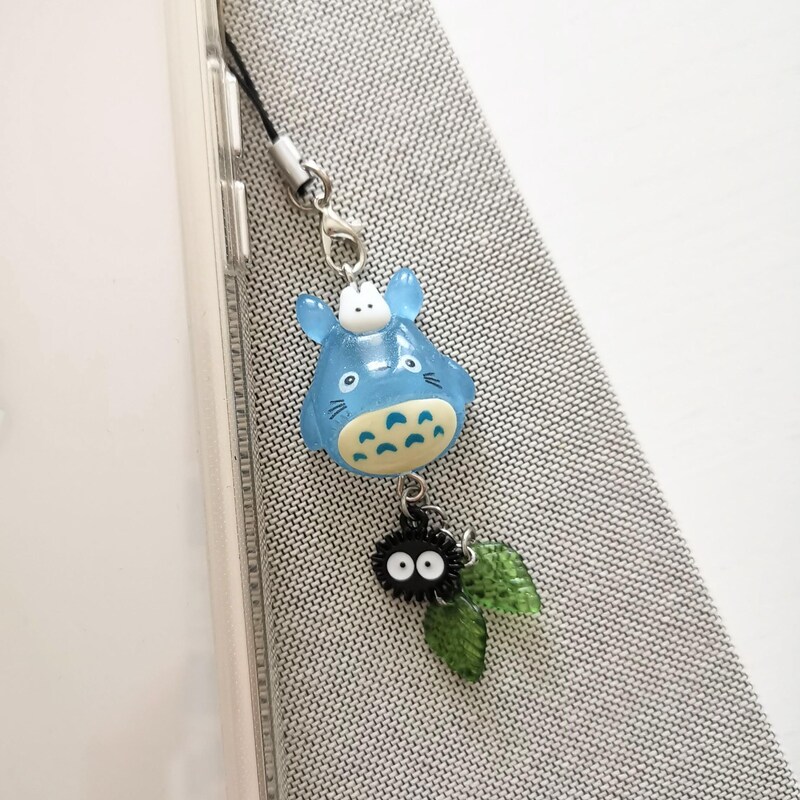 Chu Totoro - Etsy